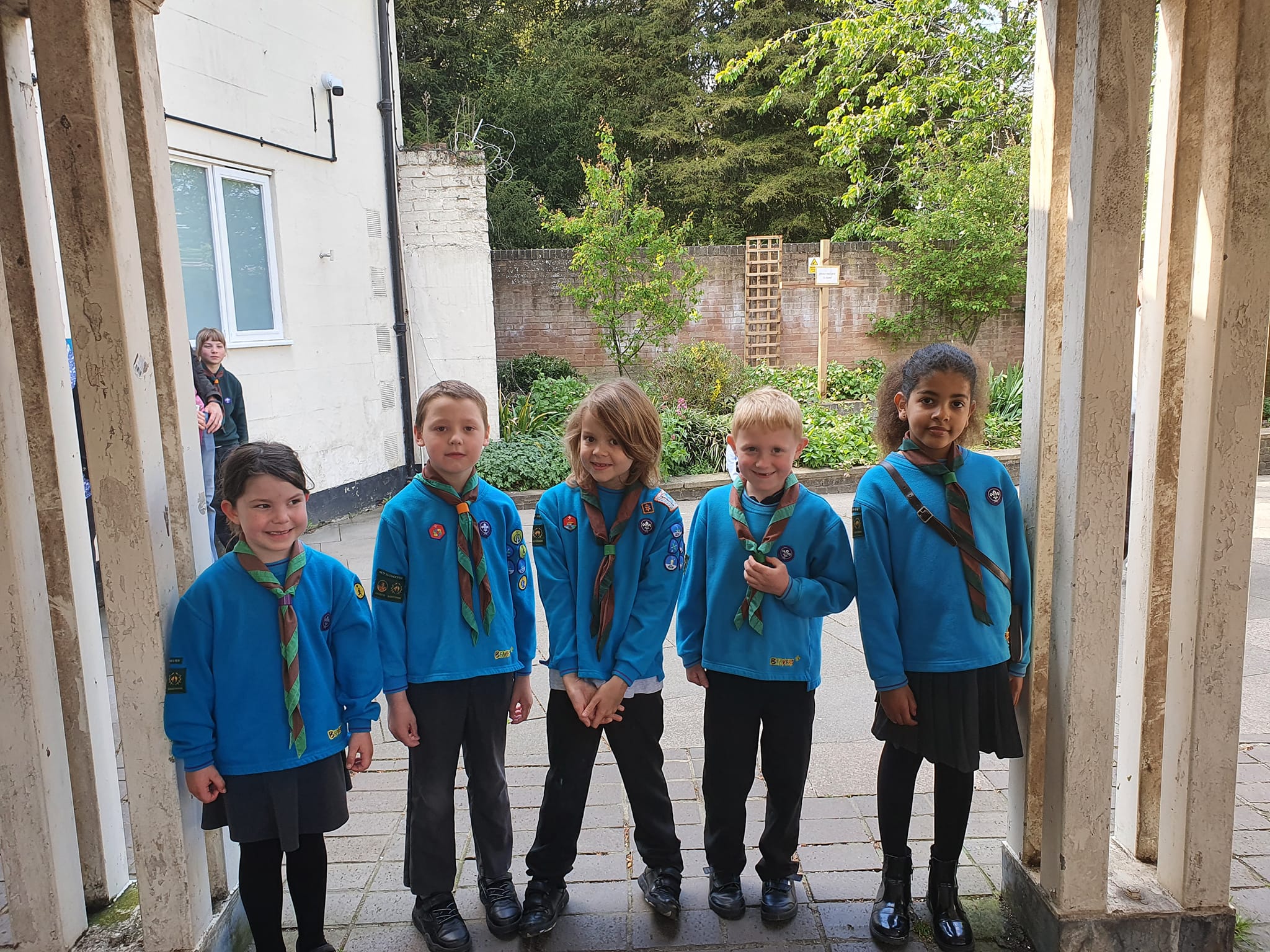 Beavers – 46th Gloucester Scout Group
