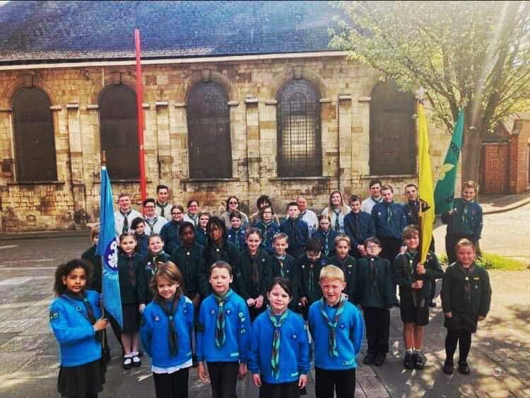 46th Gloucester Scout Group