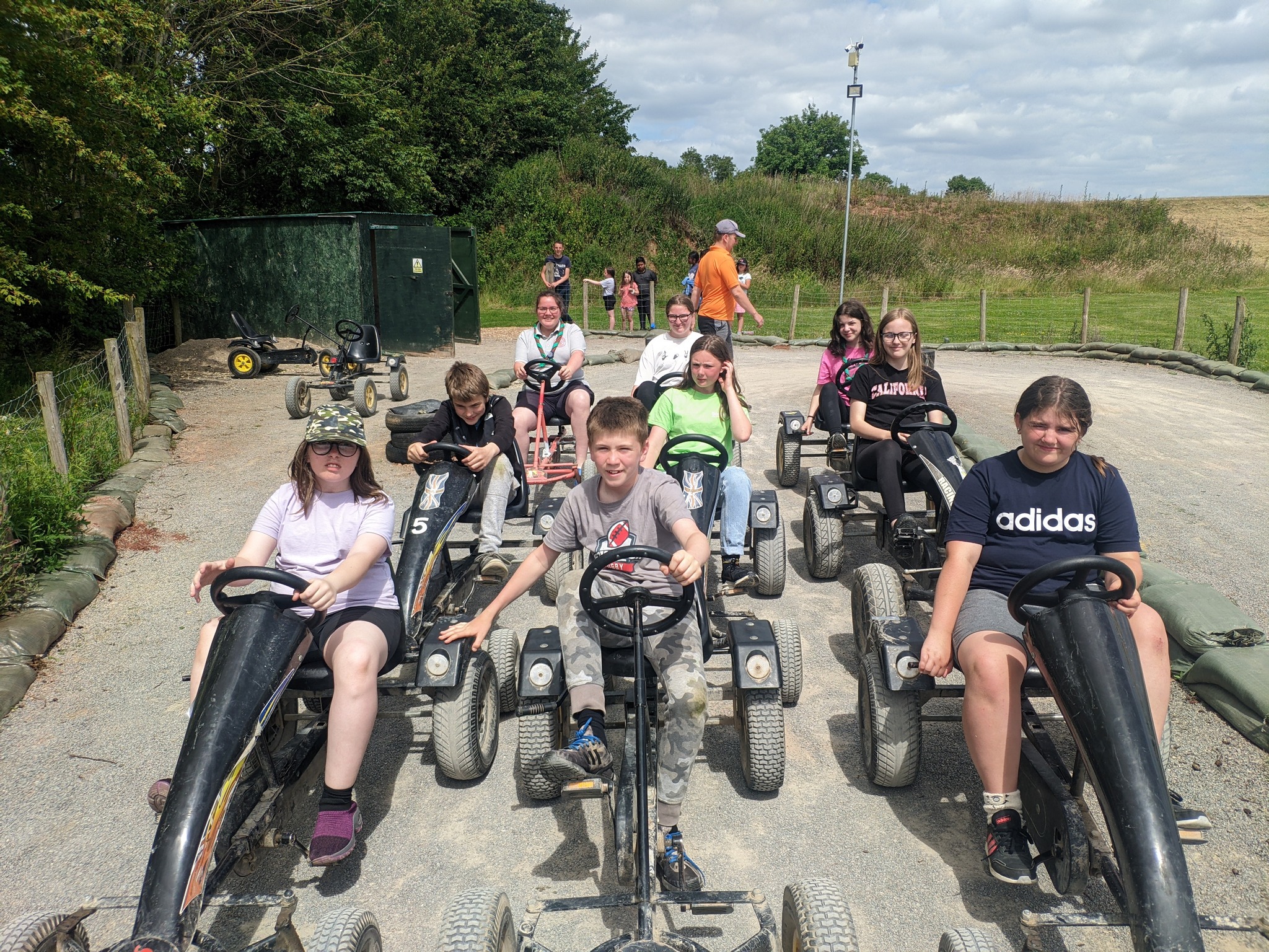 Scouts – 46th Gloucester Scout Group