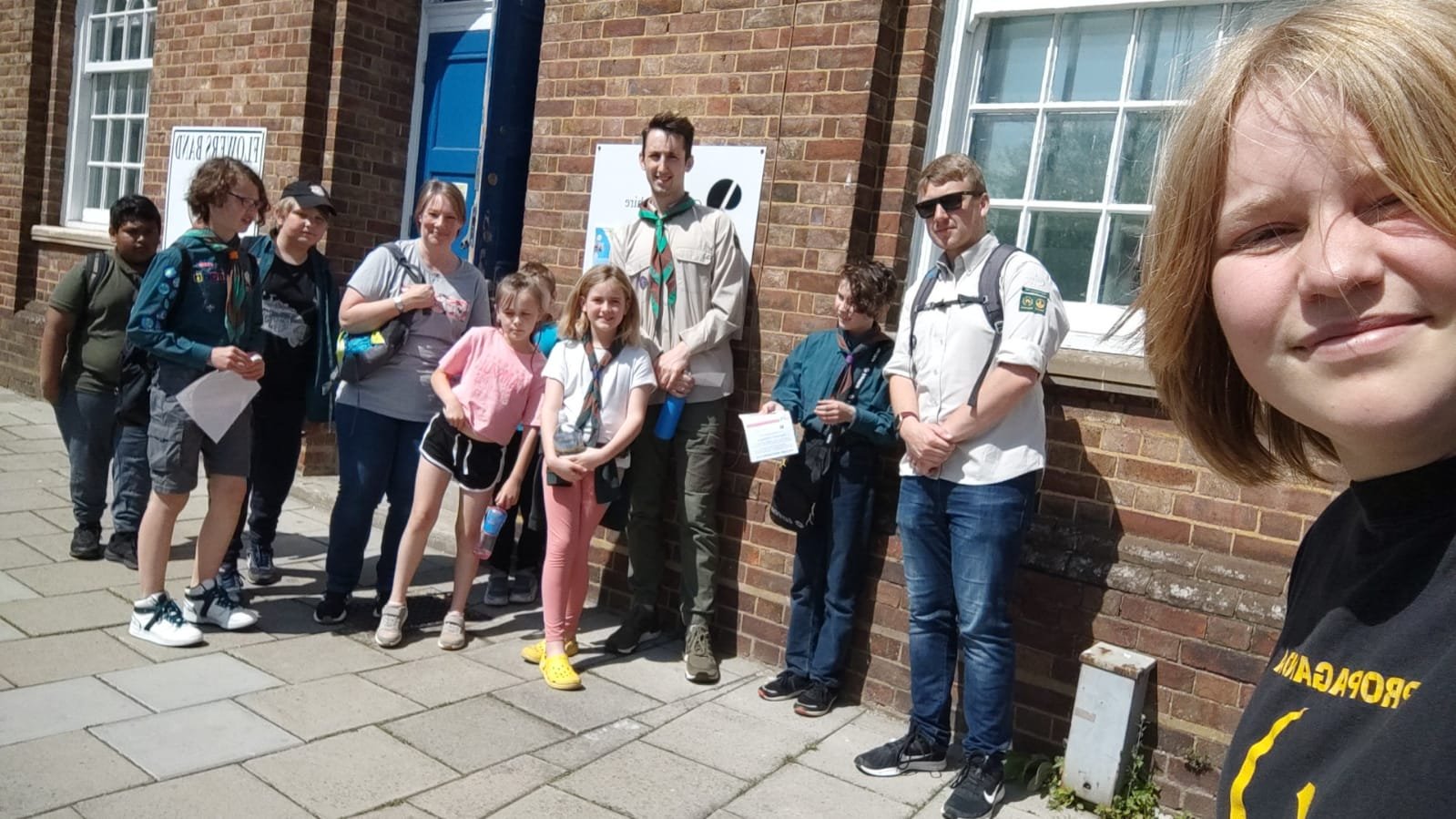 Adult Volunteering – 46th Gloucester Scout Group
