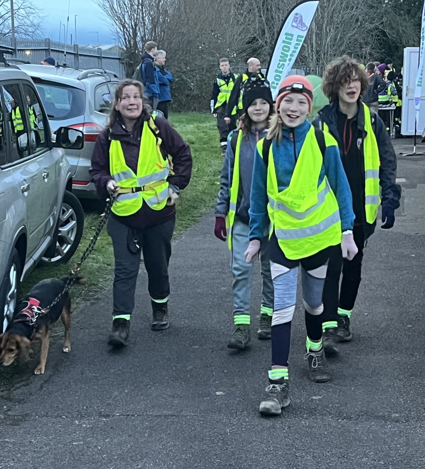 Scouts – 46th Gloucester Scout Group