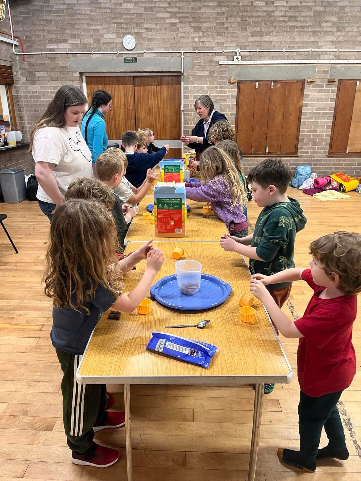 Squirrels – 46th Gloucester Scout Group